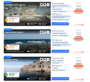 Destination Search Series – Part 2: Exploring Regions - Pathfndr Blogs